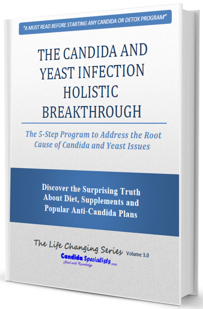 THANKS FOR SIGNING UP - Candida and Yeast Infection Specialists Healing ...